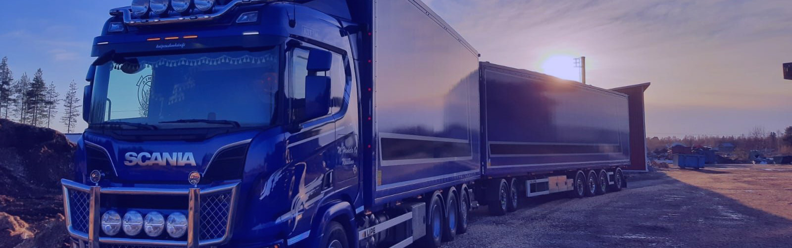 Etusivu - Kuljetus Hanhela